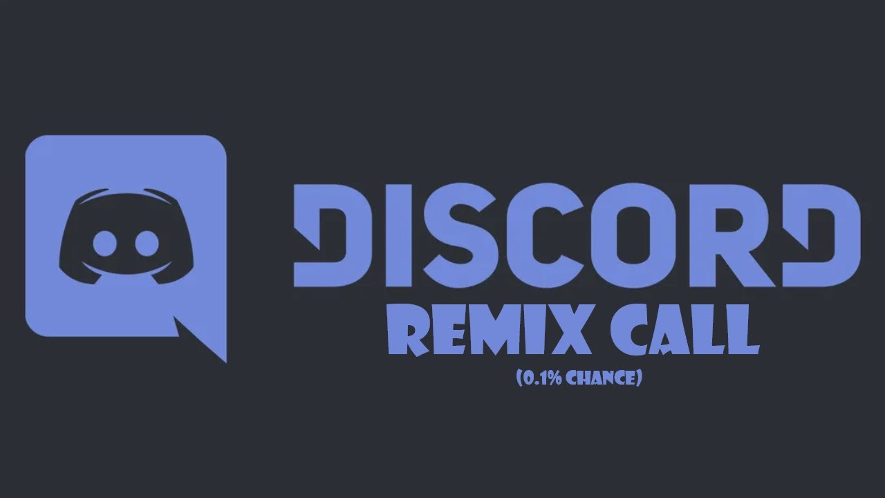 Discord Call Remix - YouTube