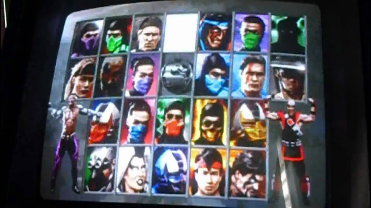 UMK3 - SNES - Jax's Brutality - YouTube