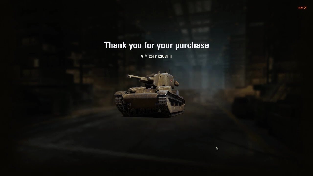 World of Tanks - Polish tech tree grind - YouTube