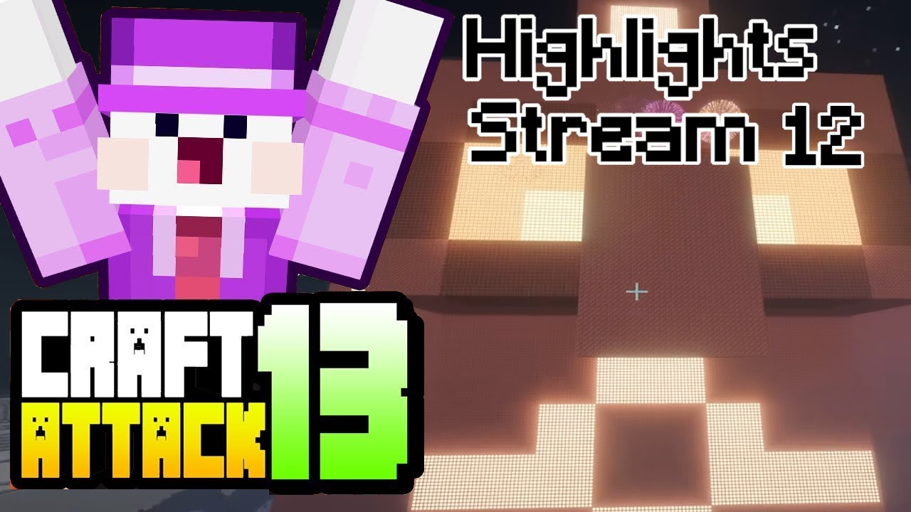 Zombey Craft Attack 13 - Stream Highlights Teil #18 - YouTube