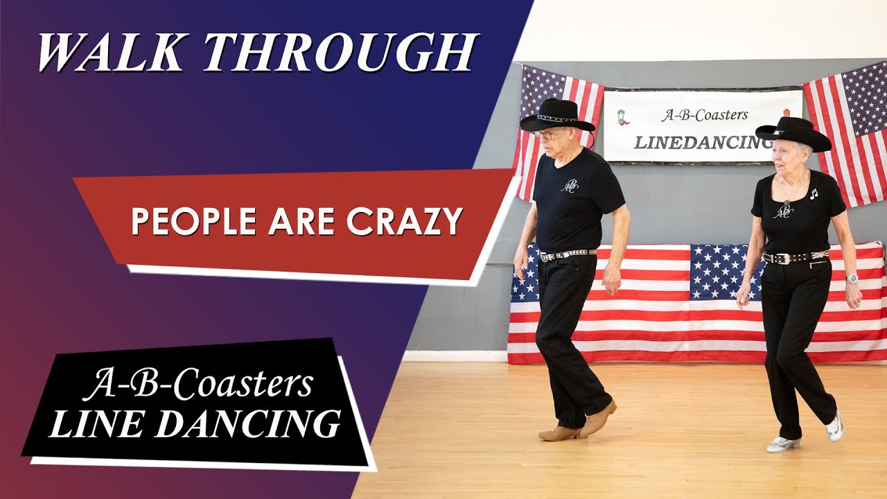 PEOPLE ARE CRAZY - Walk Through - YouTube