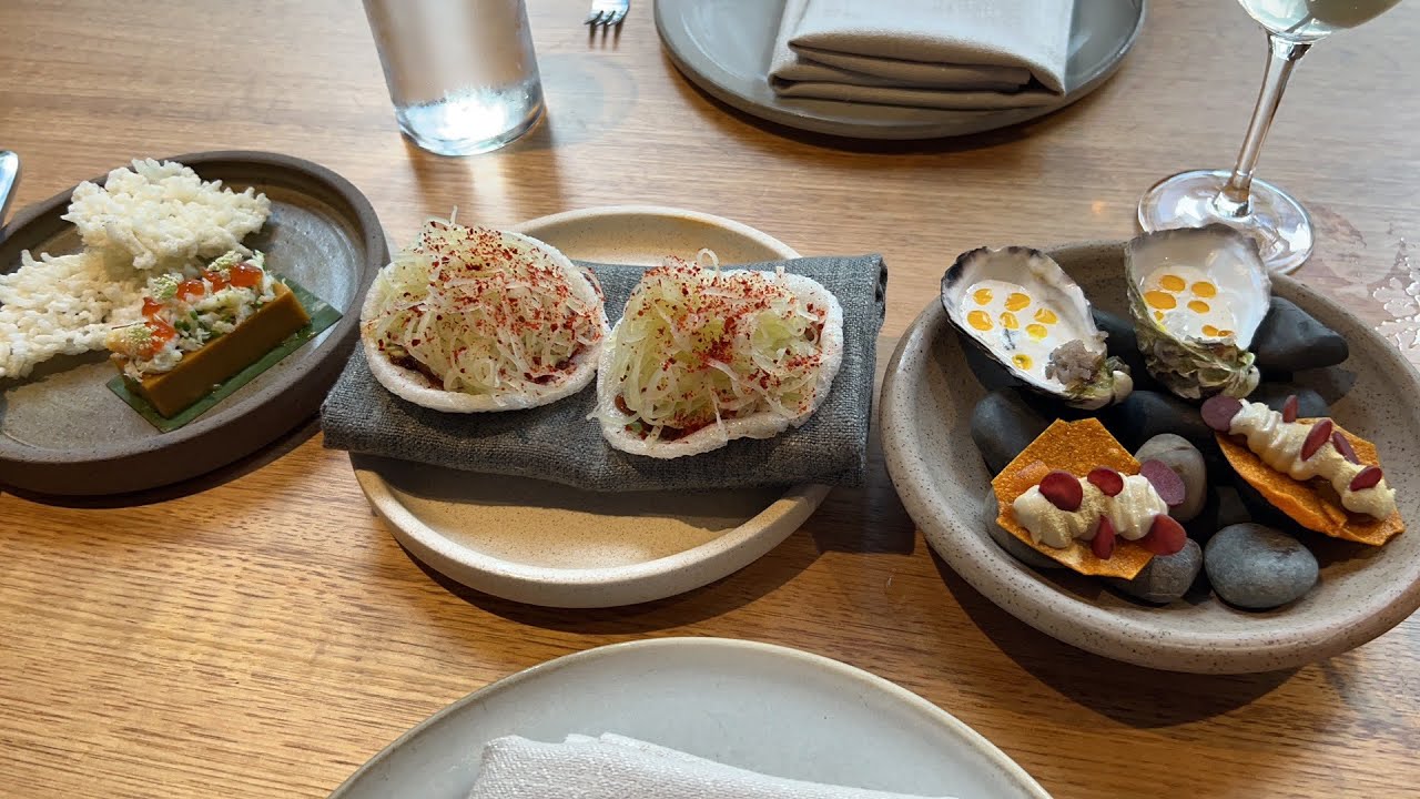 SUNDA DINING｜墨尔本必去的东南亚米其林 ️ - YouTube