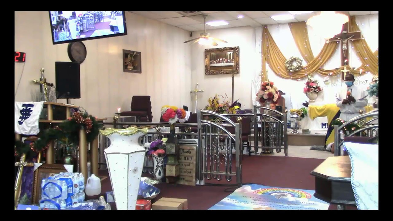 CCCNJ Newark Live Stream - YouTube