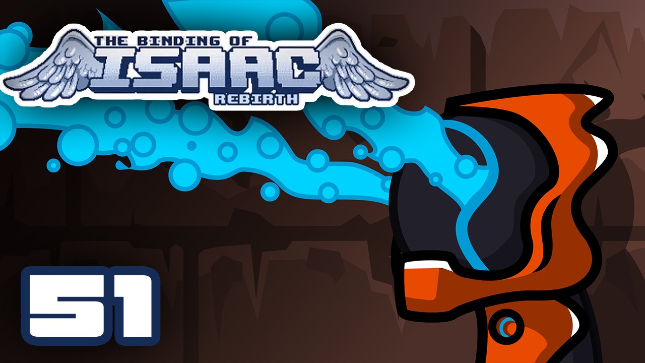 Dad's Key - Let's Play The Binding of Isaac: Rebirth - Part 51 - YouTube