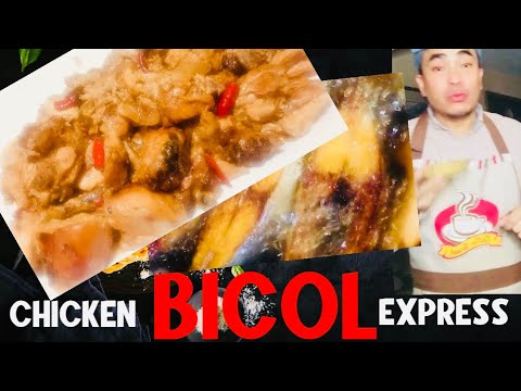 LEFTOVER CHICKEN NO PROBLEM | AMOY PA LANG ULAM NA | EASY RECIPE ...