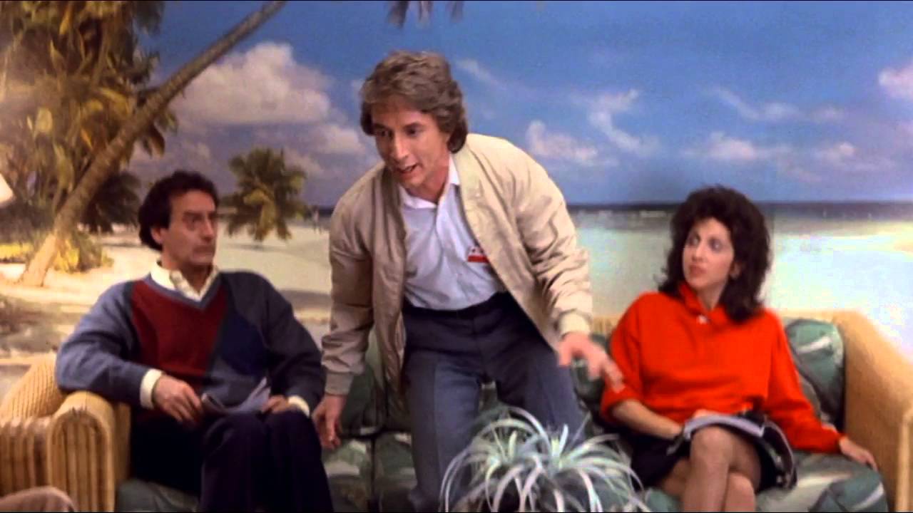 Martin Short Innerspace