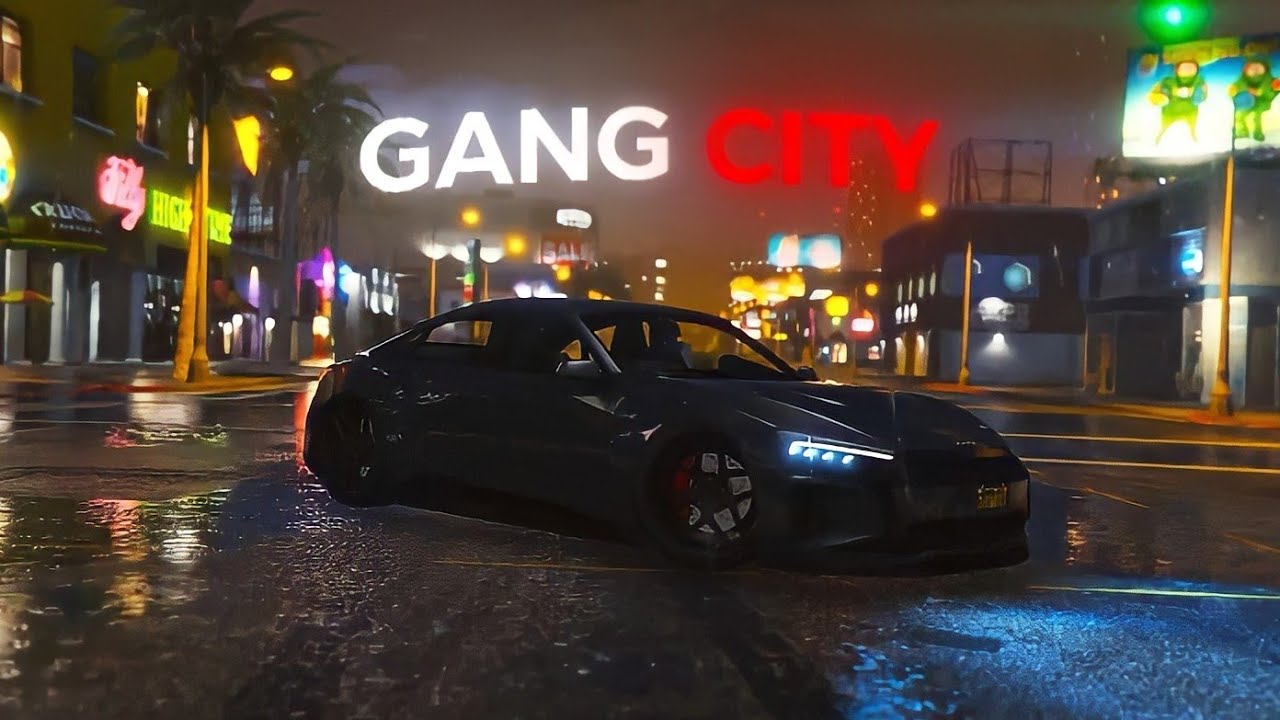 NOVINHA DO ABC // gta v cinematic - YouTube