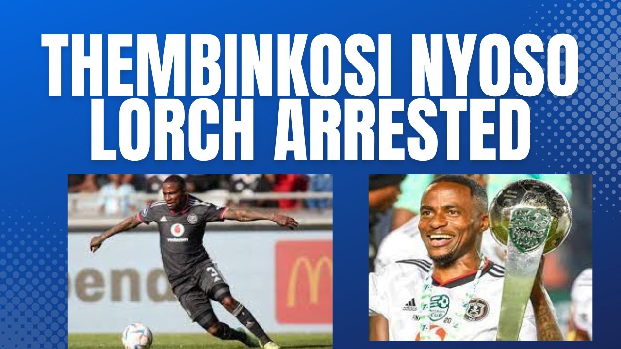 Thembinkosi Nyoso Lorch found guilty of assault. - YouTube
