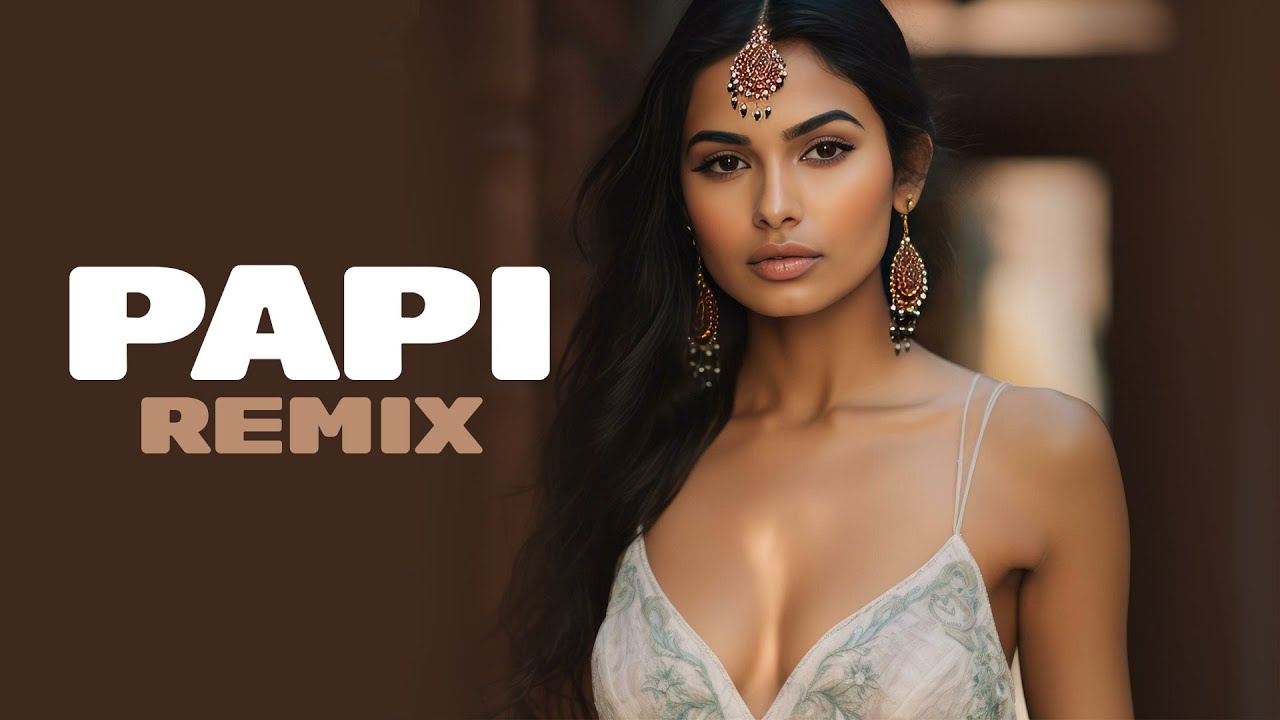Papi (Bhabi) Remix | DJ Purvish | Eden Shalev - YouTube