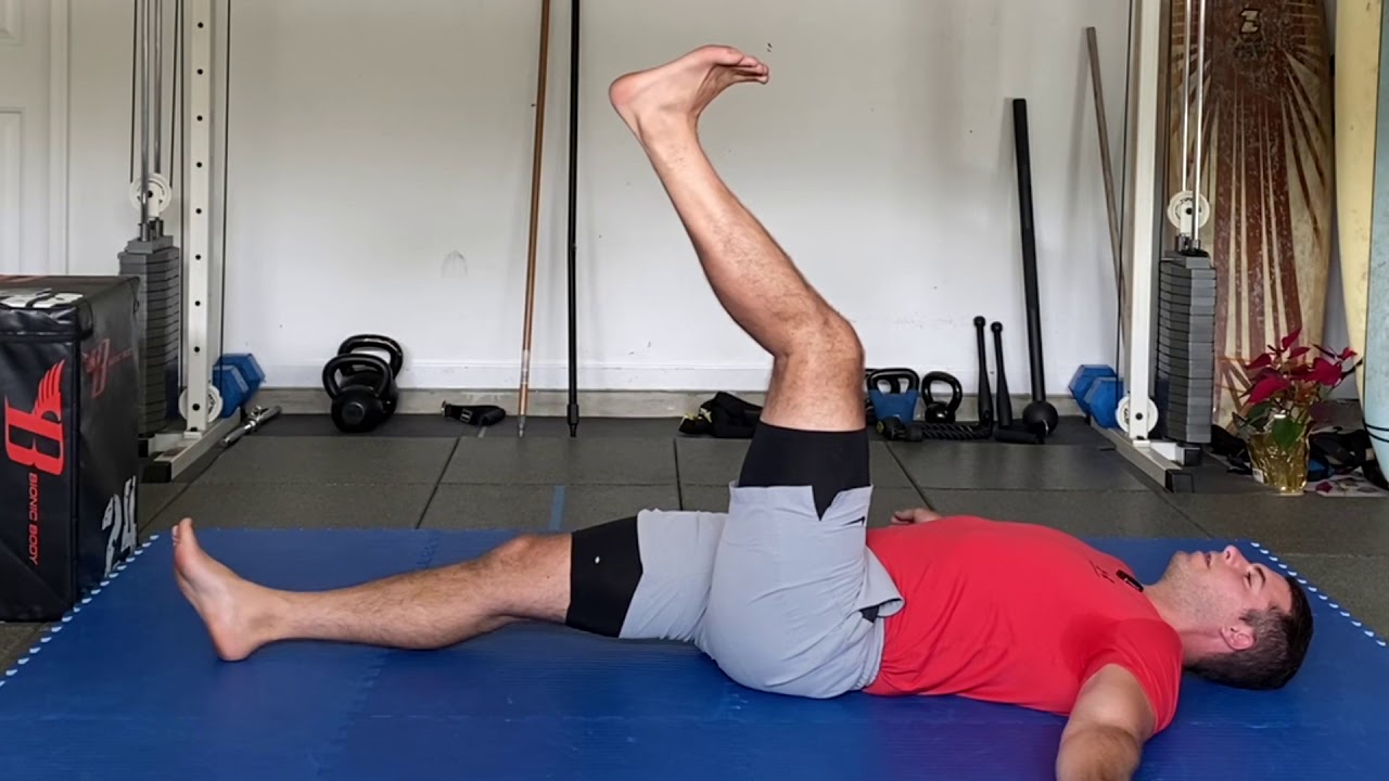Functional Range Conditioning: Knee Kinetic Stretching and Isometric ...
