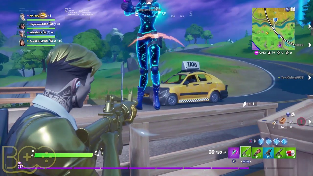 ¡FAKE!! LAUNCH pad trap Epic fortnite funny fails and etf moments - YouTube