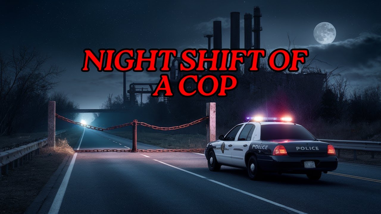 What Happend To The Cop in The Night Shift !? - YouTube