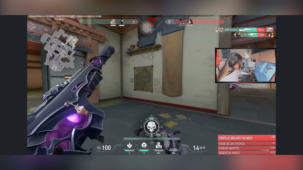 Let’s try to play valorant // Baby Gaming #valorant #ace - YouTube