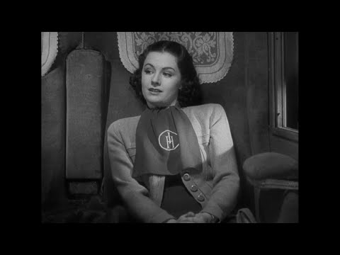 The Lady Vanishes. 1938. Alfred Hitchcock