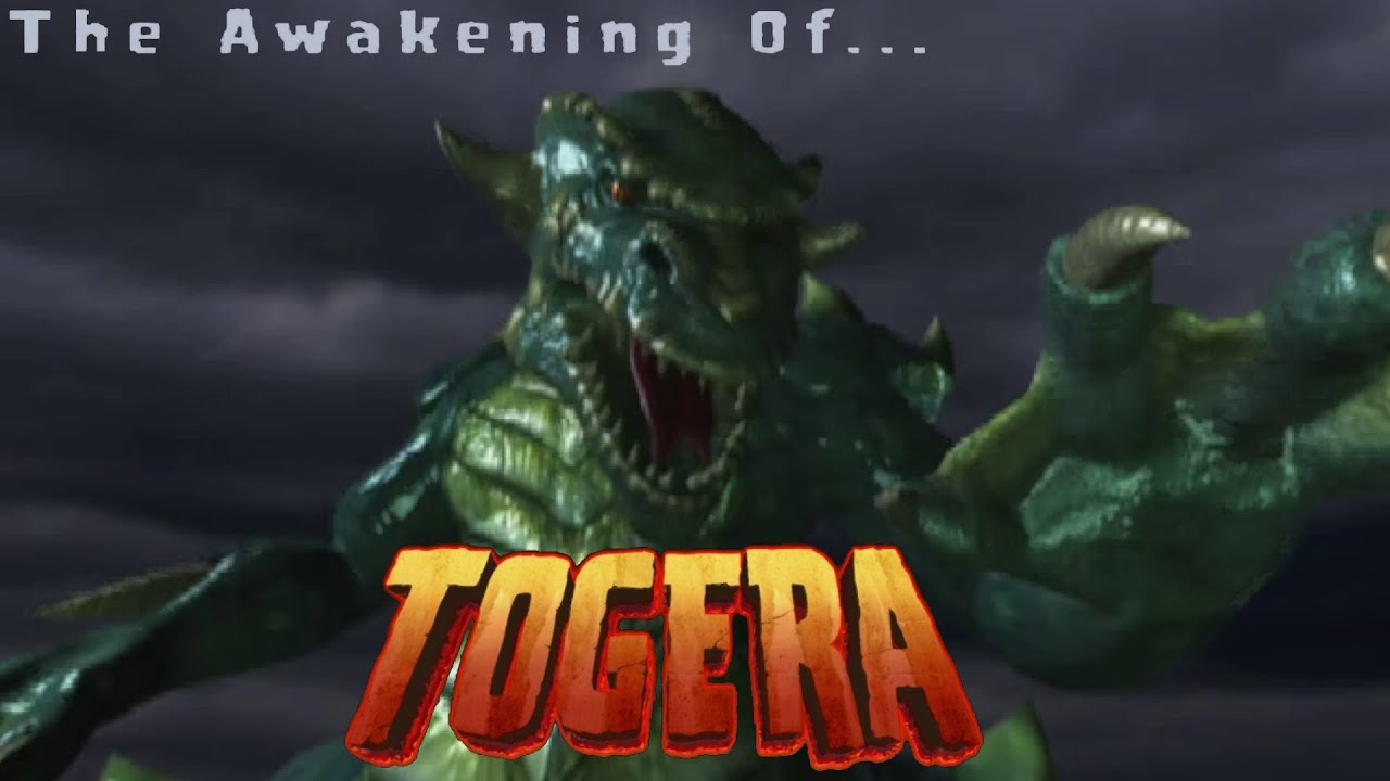 War of The Monsters: The Awakening of Togera [PS2] - YouTube