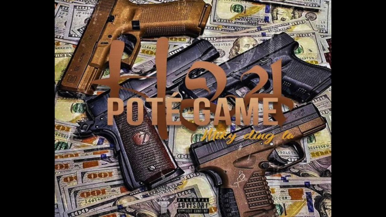 Miky Ding La- Poté Game H24 (Vrm prod) 2018 - YouTube