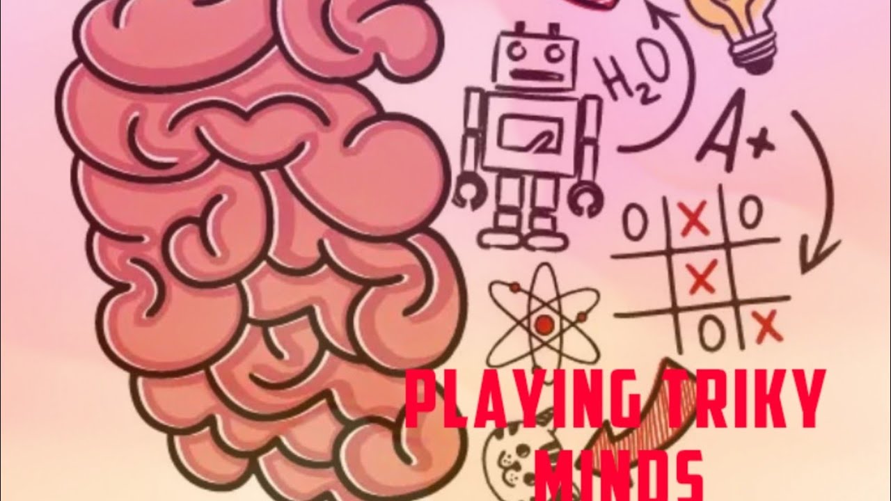 Playing trick mind with brain and hints - YouTube