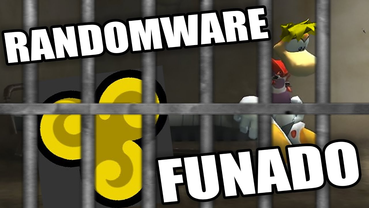 ESTOY FUNADO versión RANDOMWARE FUNADO - YouTube