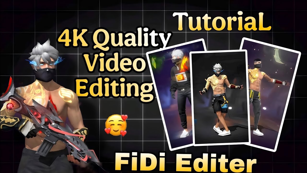 How To 4K Quality Tutorial Video Like @Duranto_Official Trend Quality ...