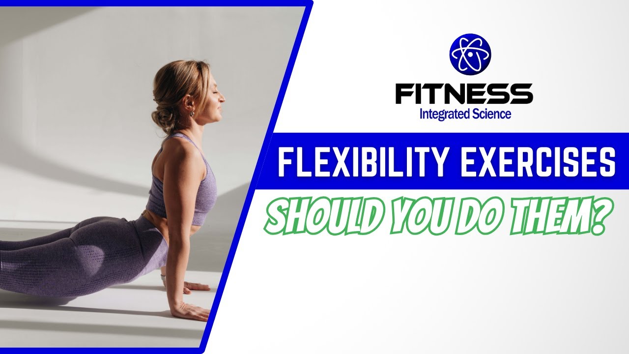 Mobility vs Flexibility: Why Flexibility Exercises Won’t Improve Your Mobility - YouTube