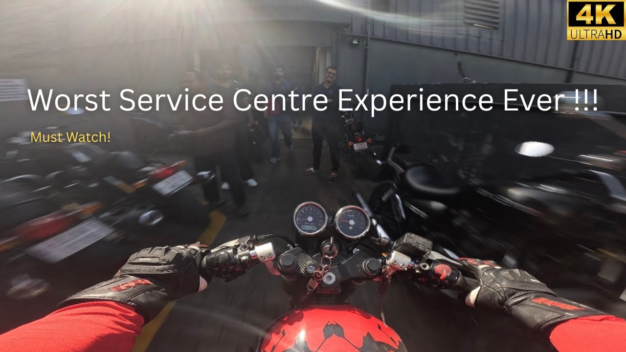 Worst Service Centre Experience Ever!😡|| What Really Happens at the ...