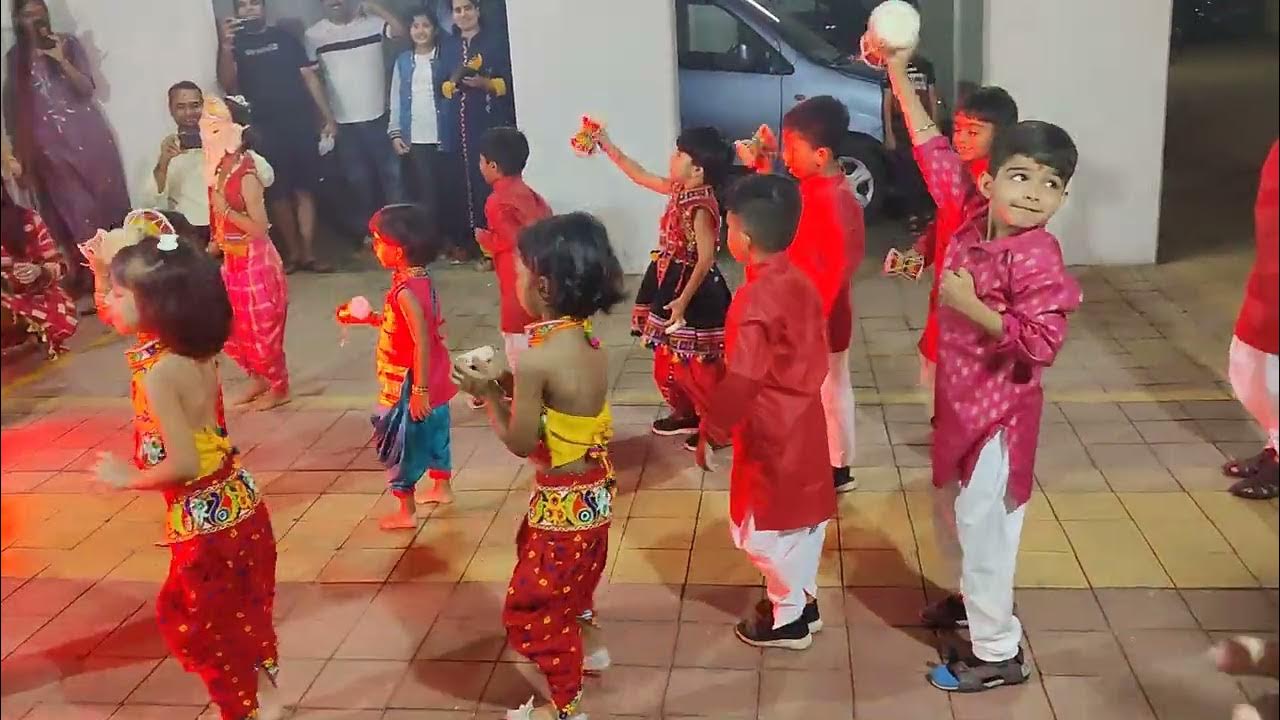 Shankar ji ka damru baje. ganesh kids dance - YouTube