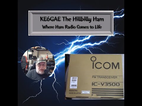 IC V3500 Unboxing - YouTube