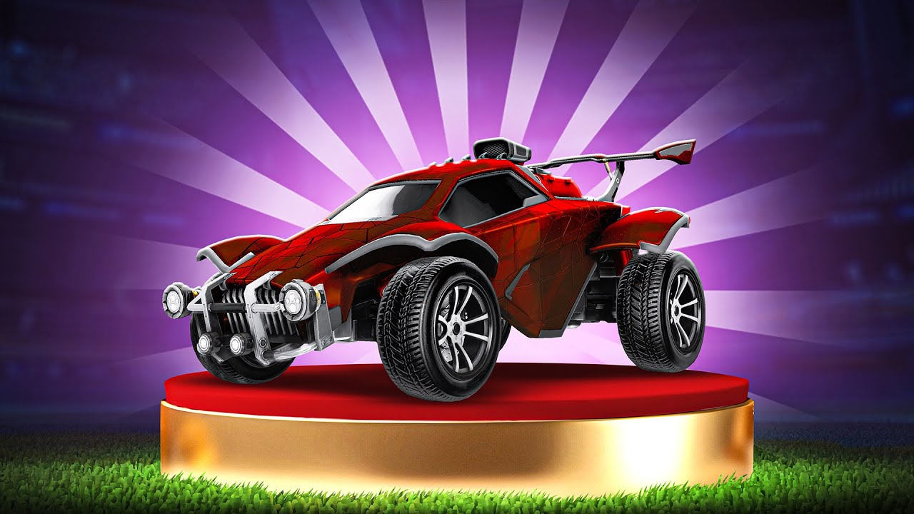 Rocket League's #1 Game Changer (Ft. Rw9/Kiileerrz) - YouTube