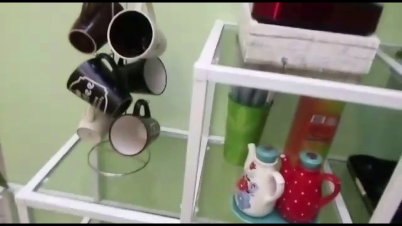 mi pequeña y humilde area de cafe - YouTube