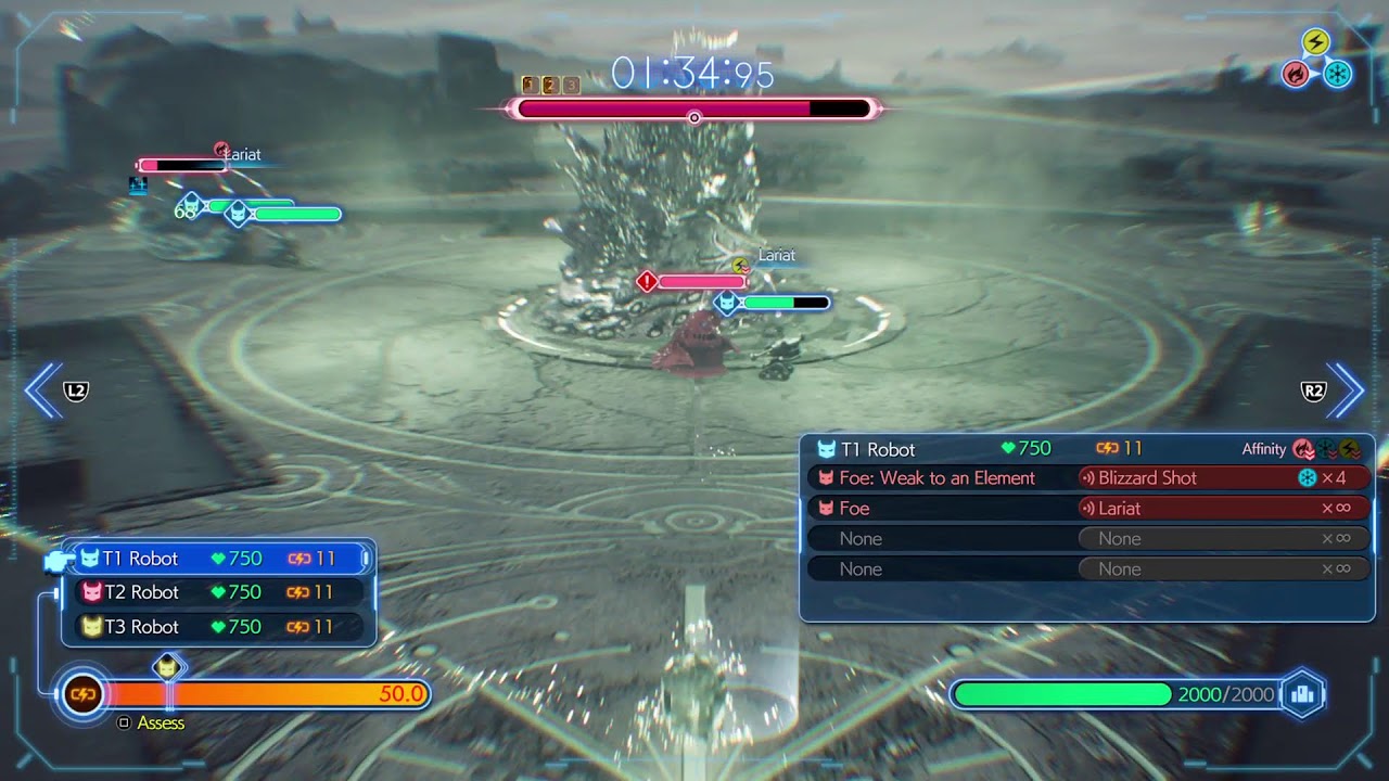 Final Fantasy 7 Rebirth (64) - YouTube