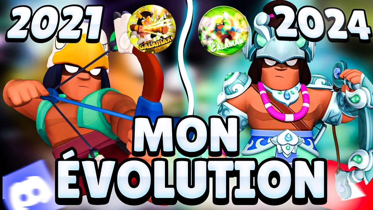 MON ÉVOLUTION 🧭 - YouTube