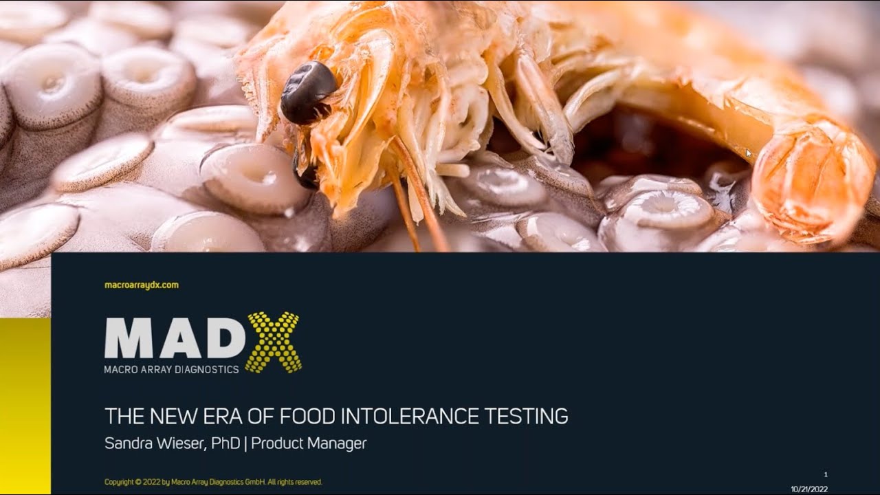 The Value of IgG Testing for Food Tolerance and Intolerance - YouTube