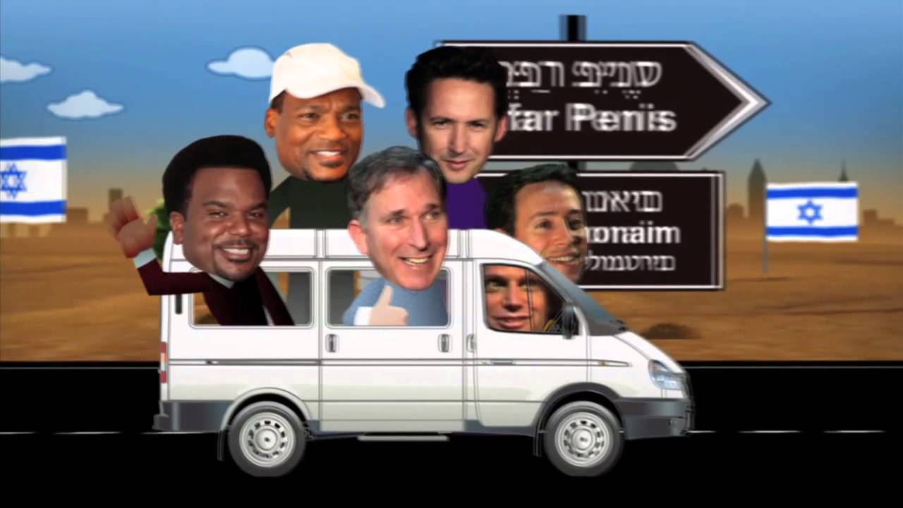 Comedy Road 2 minute clip - YouTube