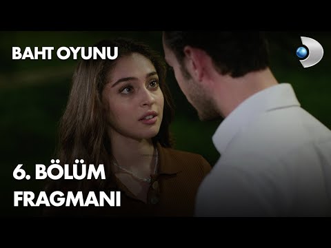 Baht Oyunu 6. Bölüm Fragmanı