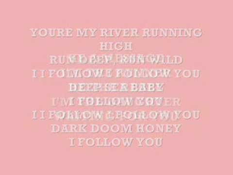 Lykke Li - I Follow Rivers Lyrics - YouTube