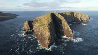 Barra Head - World Islands