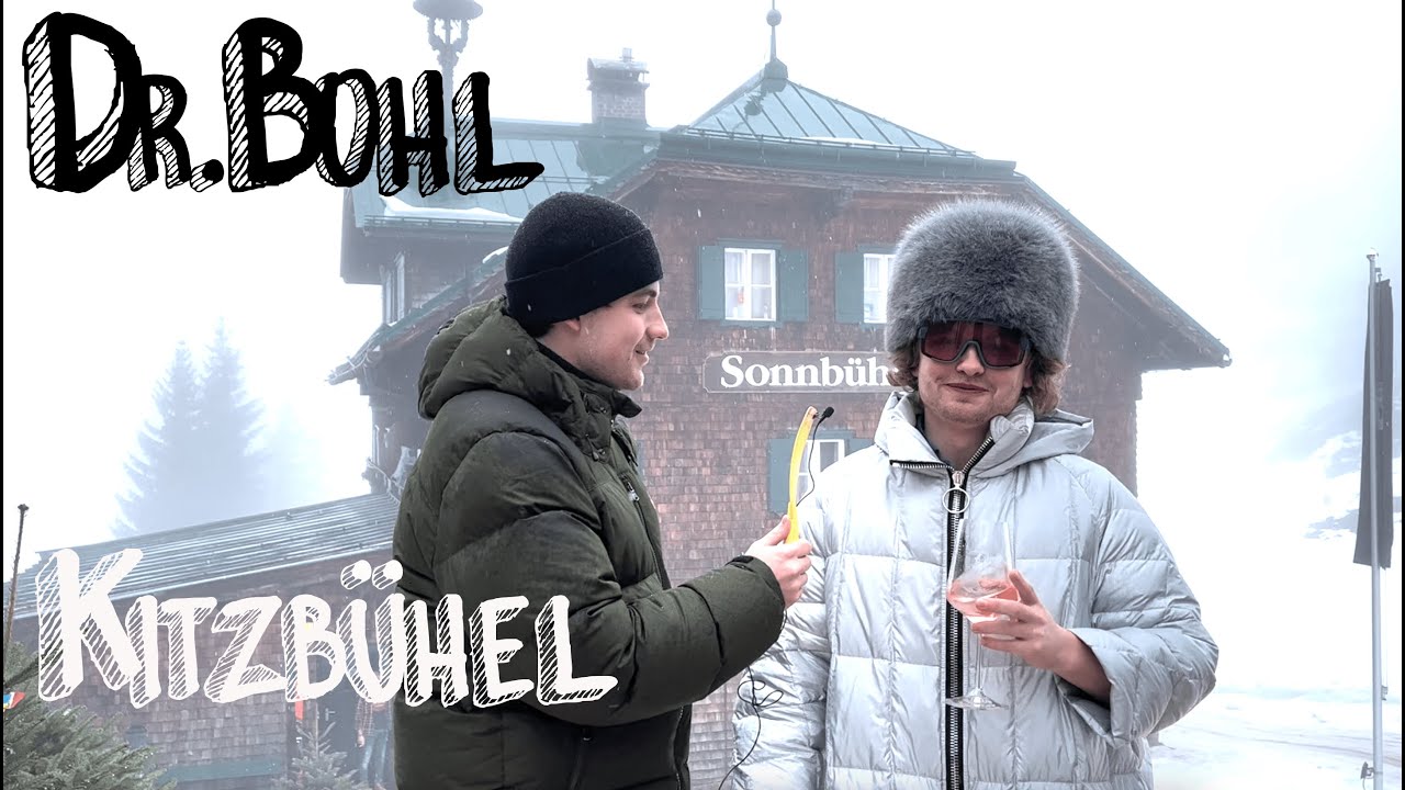 Dr.Bohl | Kitzbühel - YouTube