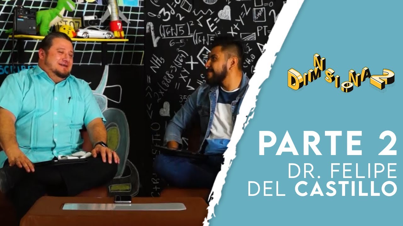 Dimensionando con el Dr. Felipe del Castillo | Parte 2 - YouTube