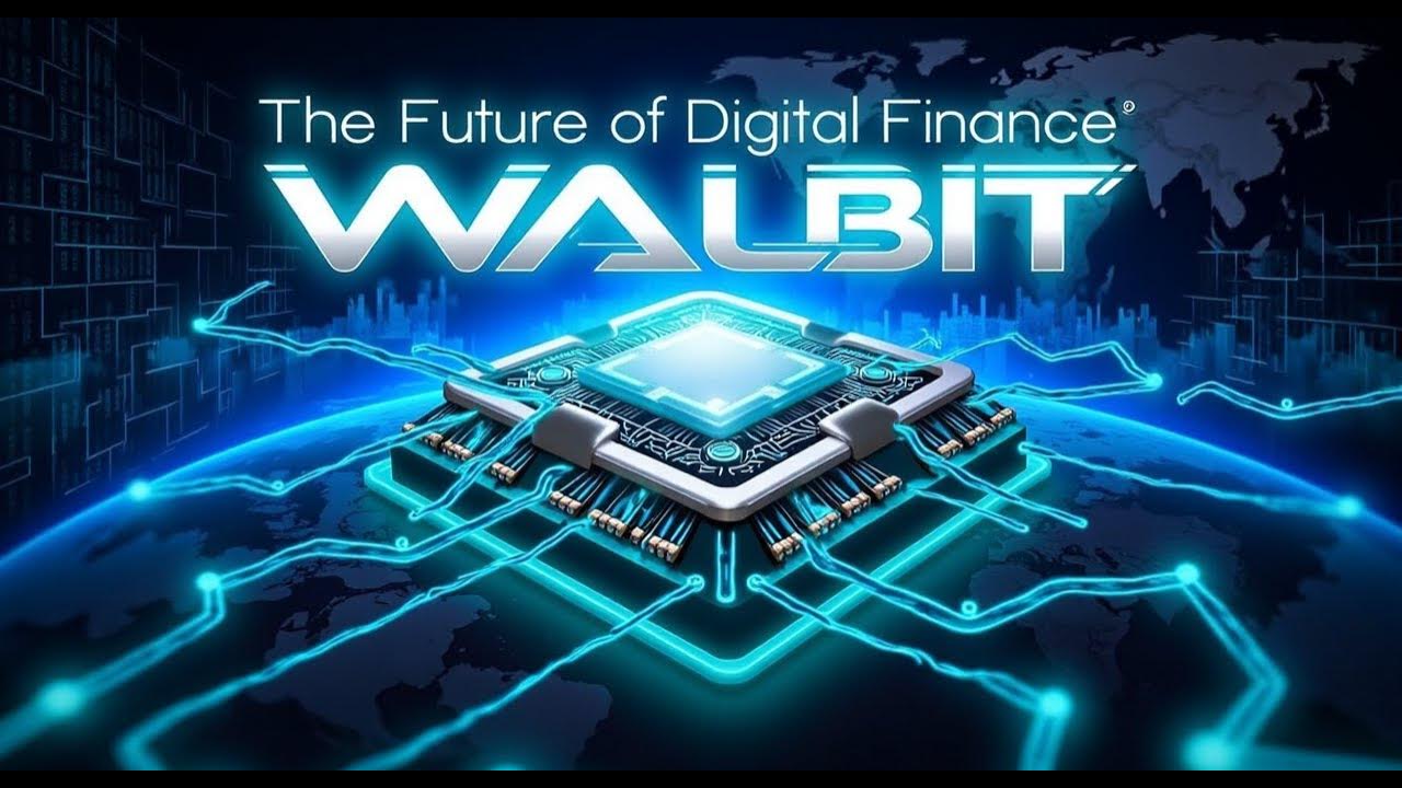 Introduction To WalBit | FAST NUCES | Computer Science World | Syed Waleed - YouTube