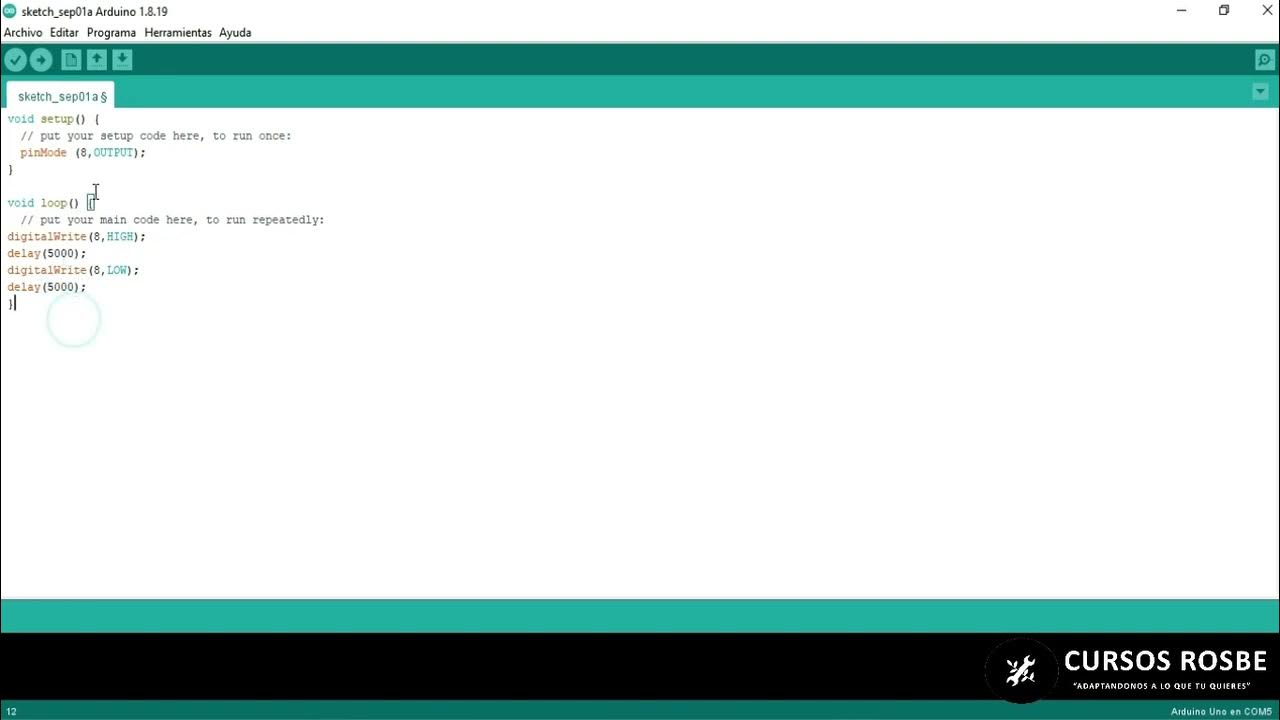 Arduino Desde Cero: Tu Primer Paso hacia la Creación con Electrónica y ...