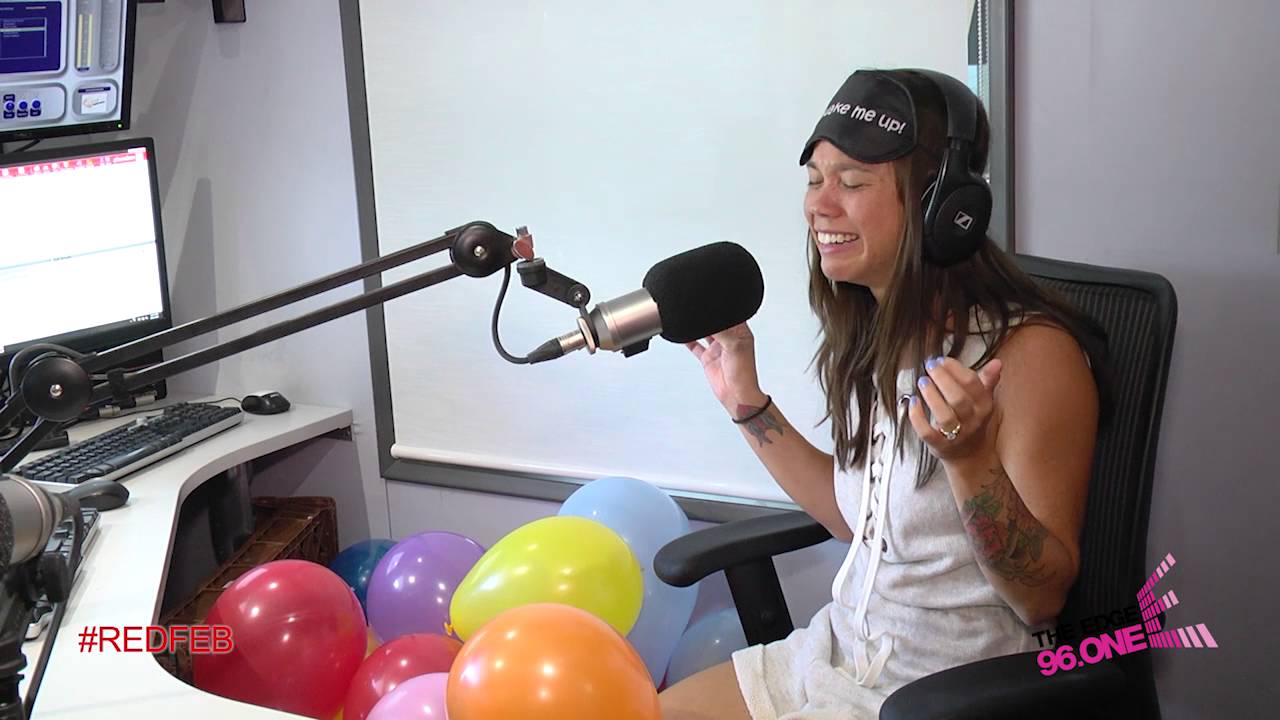 Facing A Fear Of Balloons - YouTube