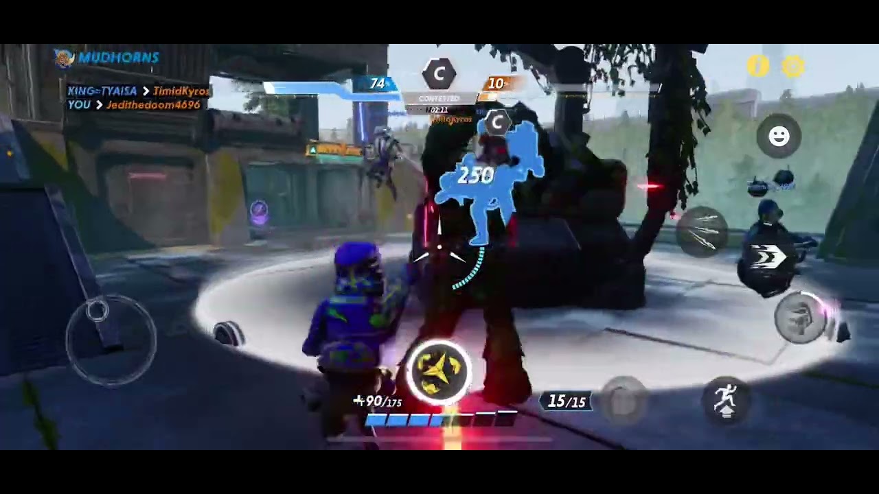 Star Wars Hunters: New season, new hunter! MAX level Glikkin gameplay ...
