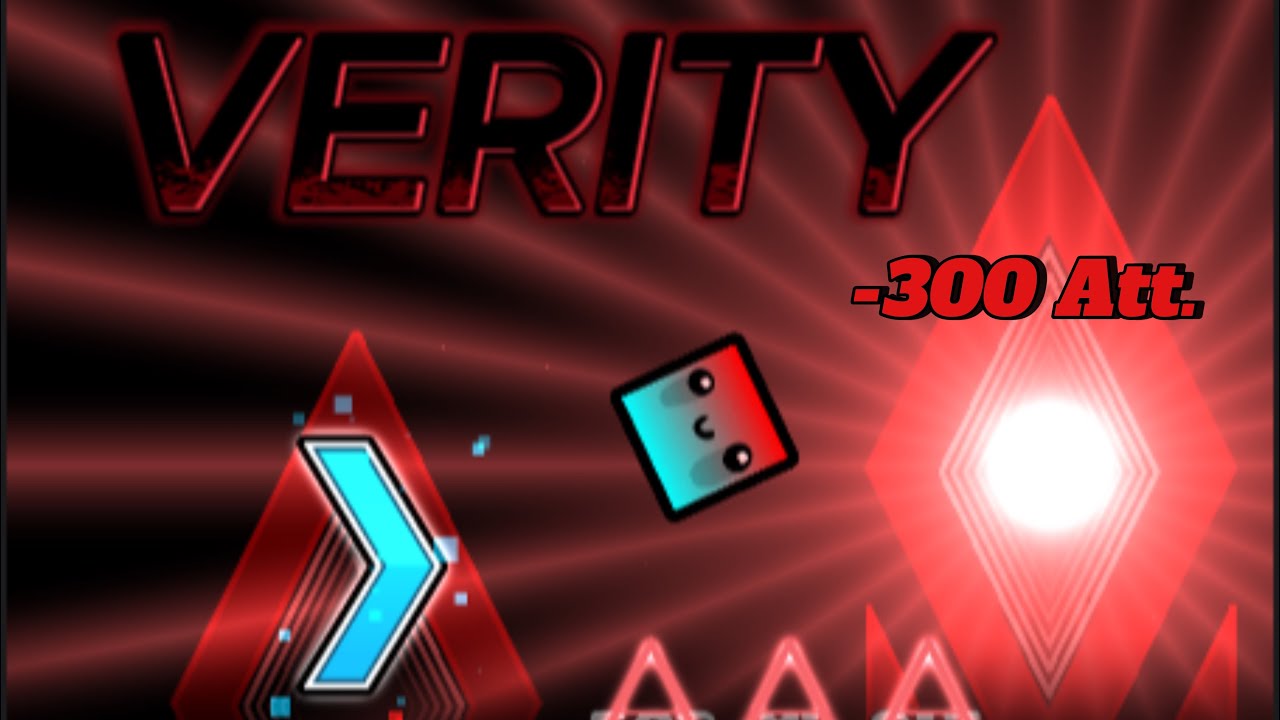 How I beat Verity in less than 300 Attempts - YouTube