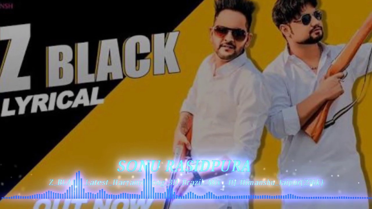 Z black Sise Gadi Kali Rakha New Haryanvi Song 2020 - YouTube