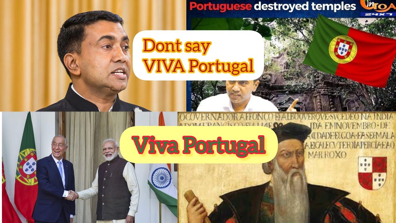 How Portuguese conquered Goa?? Things you may not know or forgotten ...