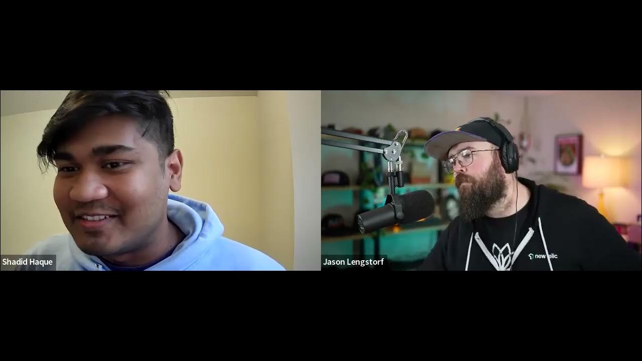 Personalizing your web apps with Fauna & Netlify - YouTube