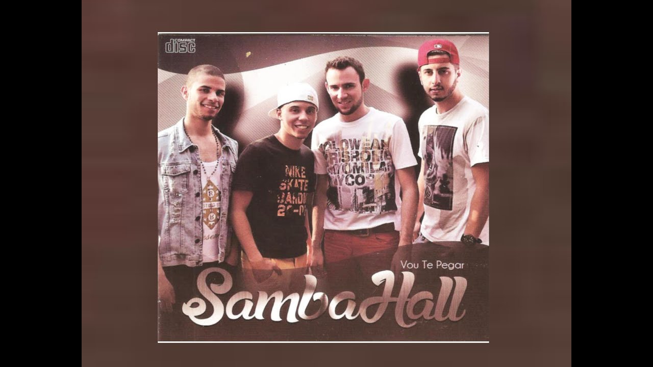 Samba Hall na Objetiva 1 - YouTube
