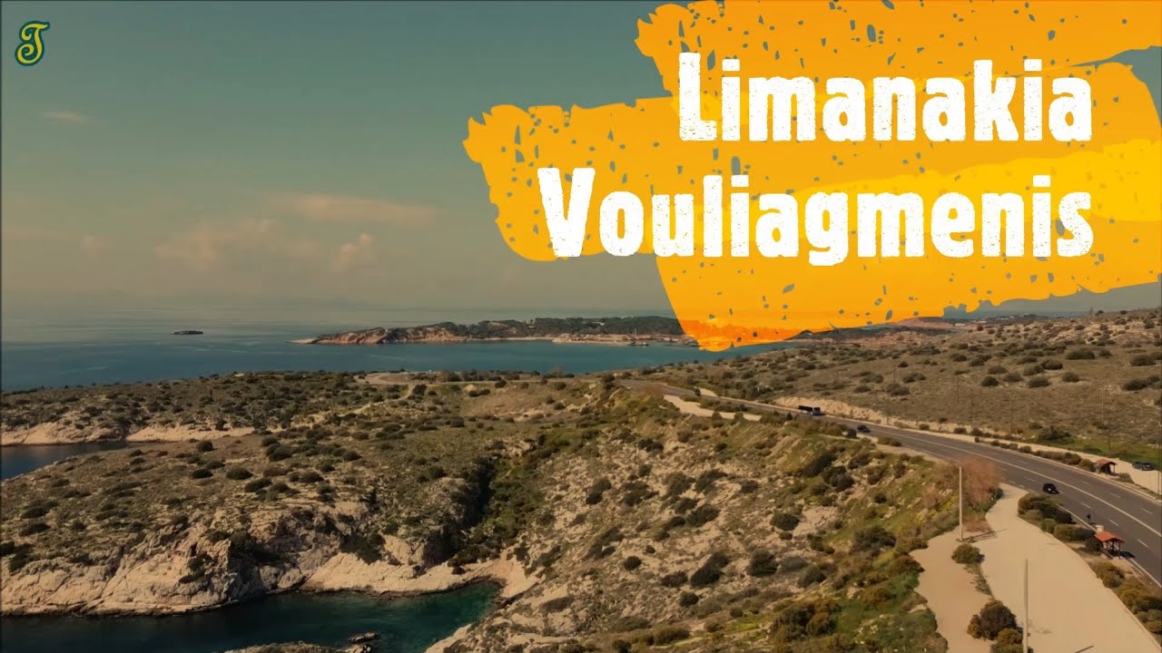 Λιμανάκια Βουλιαγμένης - Limanakia (part 1) - YouTube