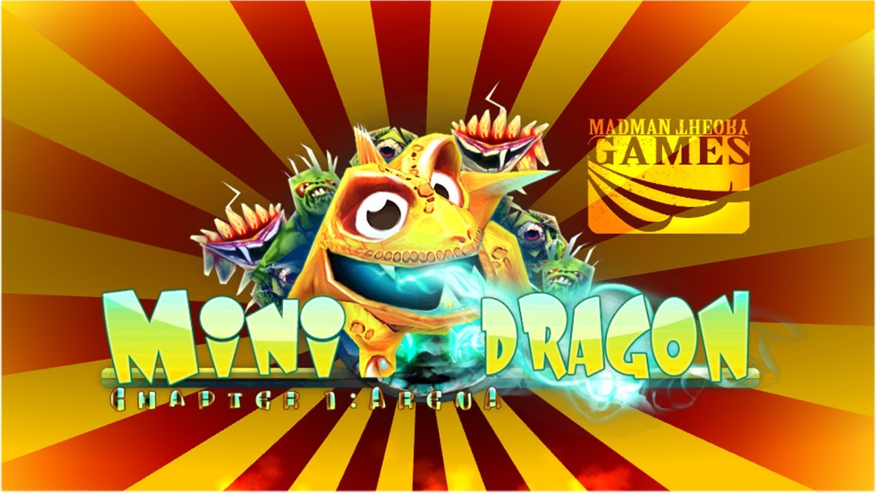 Minidragon - iPad 2 - HD Gameplay Trailer - YouTube