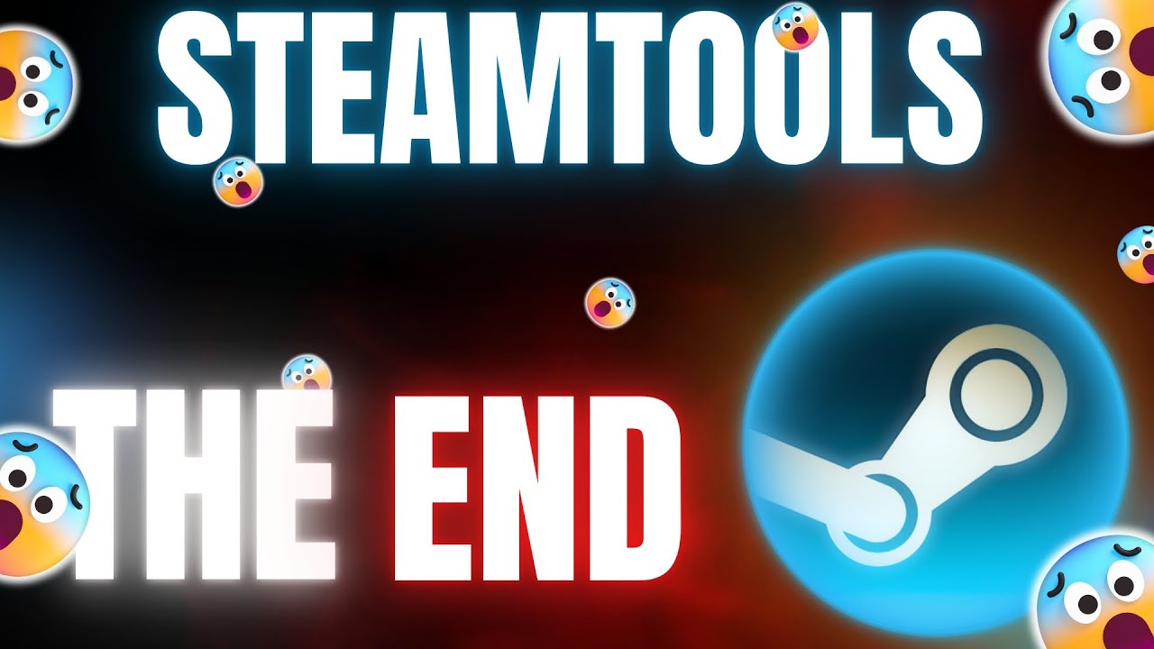 LAST VIDEO ON STEAMTOOLS💯 - YouTube